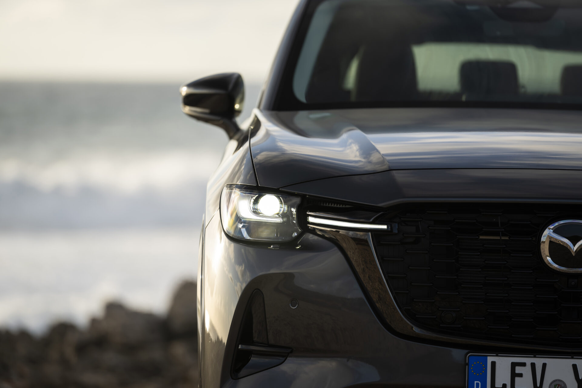 2023 Mazda CX-80 confirmed for Australia