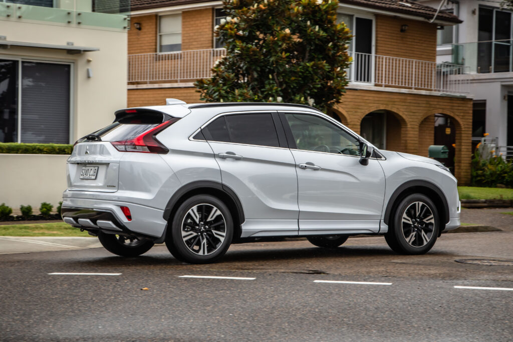 2024 Mitsubishi Eclipse Cross pricing and features: Petrol and PHEV