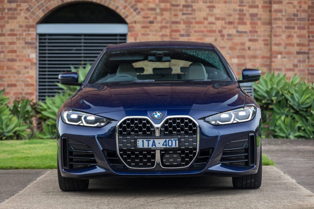 2022 Bmw 430i Gran Coupe Review