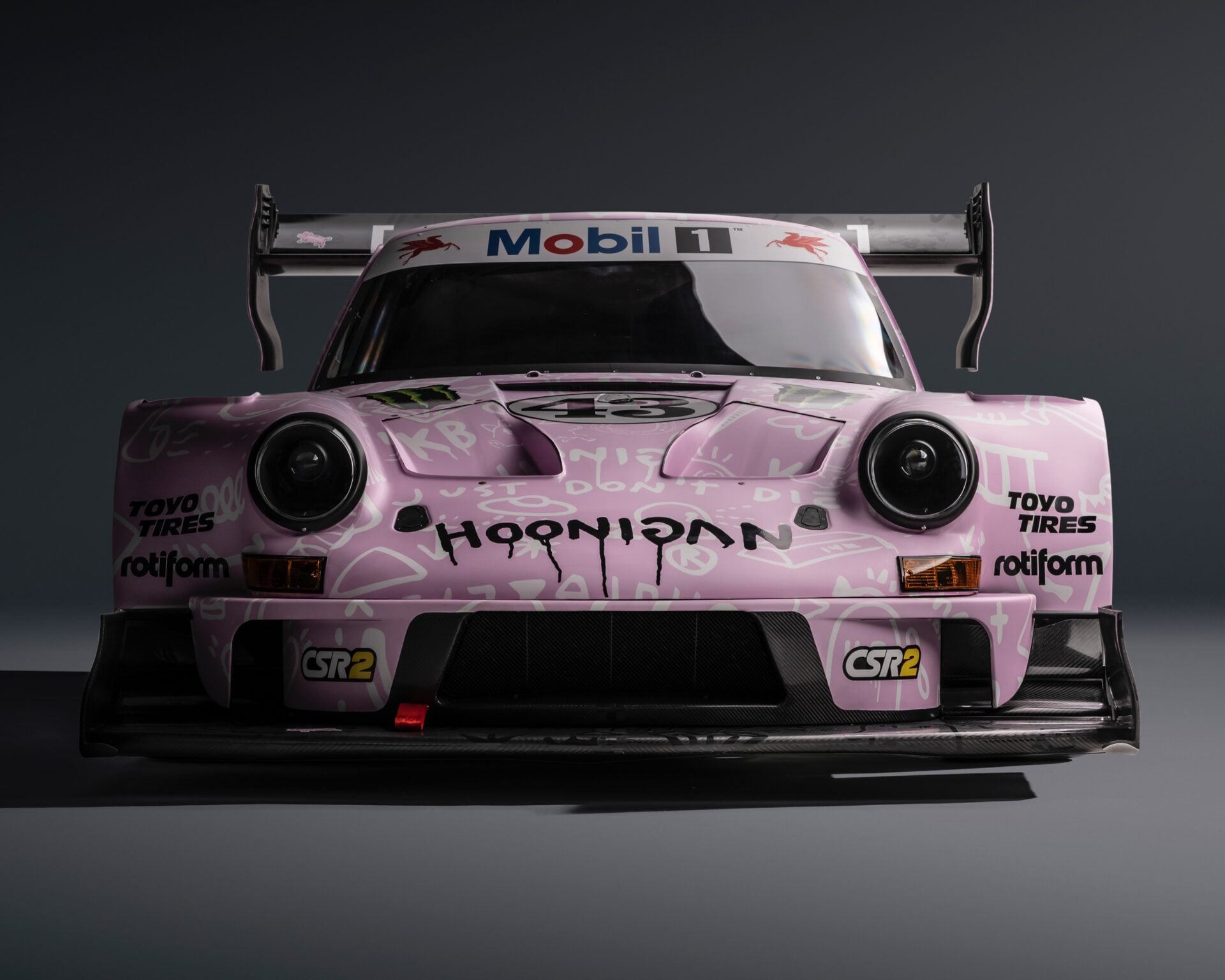 Ken Block's Pikes Peak challenger revealed as 1000kW+ AWD Porsche