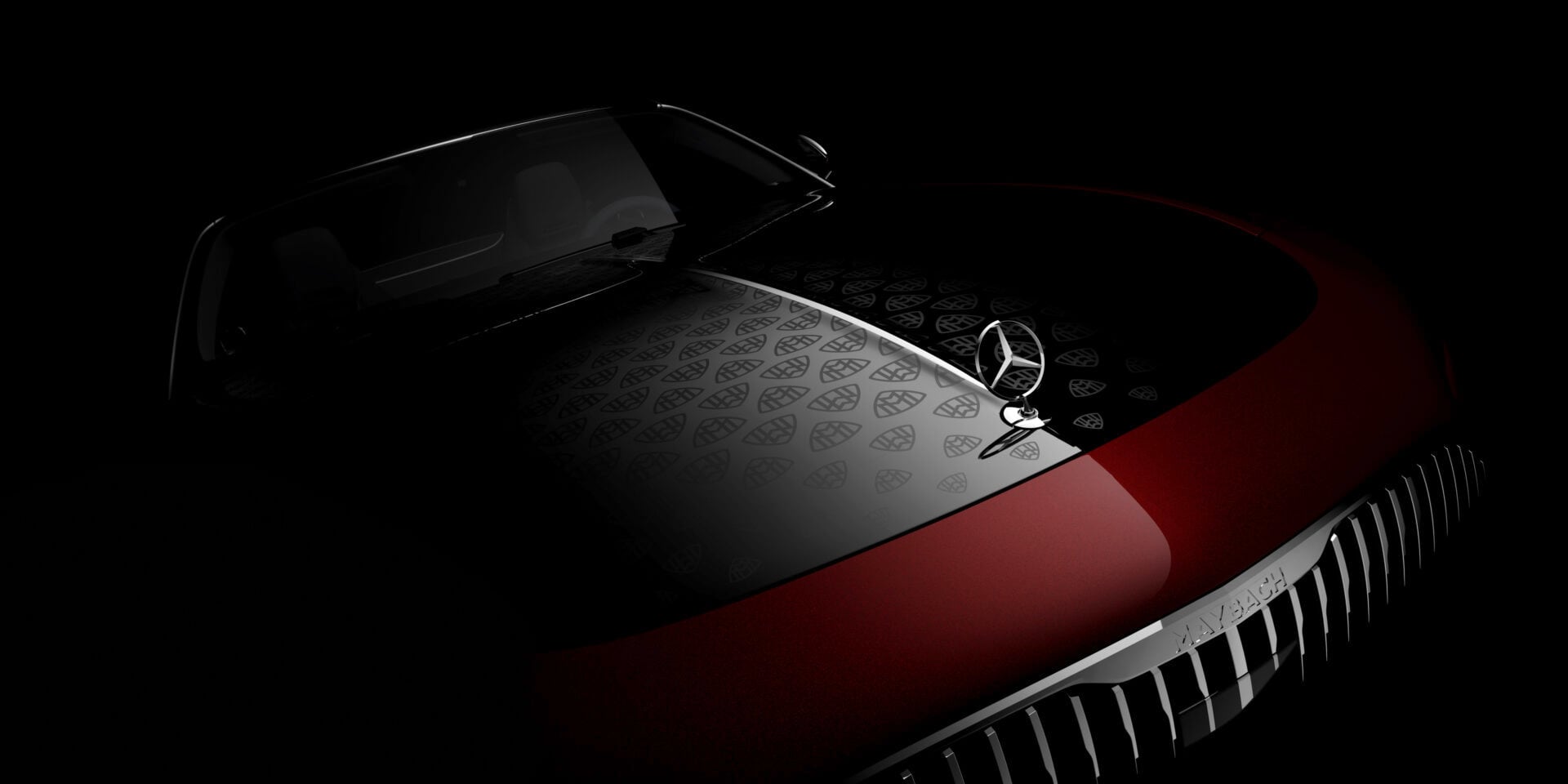 Mercedes-Maybach SL teased by Daimler design boss