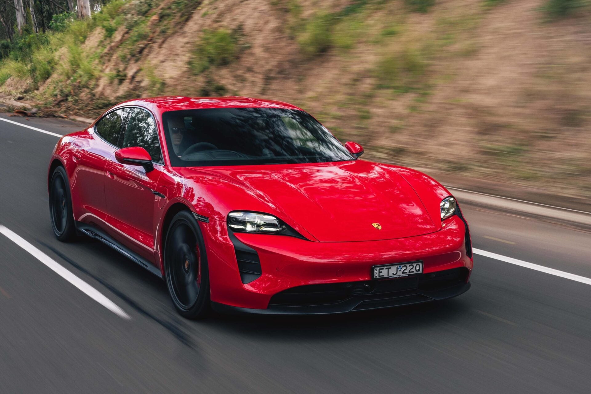 Best Luxury Electric Cars in Australia