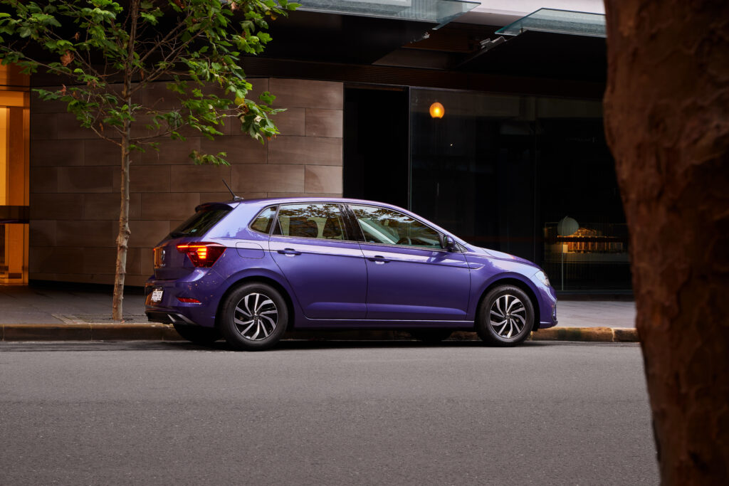 2022 Volkswagen Polo review Australia
