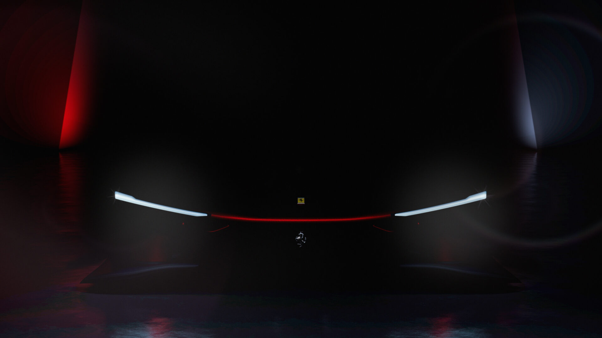 Ferrari patents EV engine noise for electric hypercar in 2025