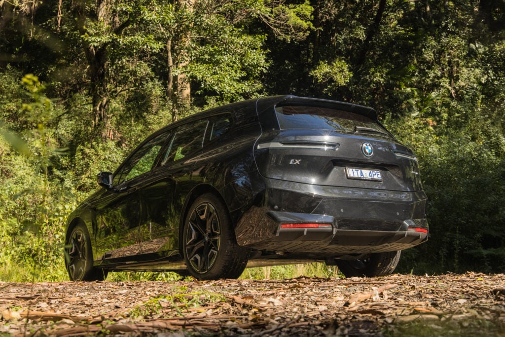 2022 BMW iX review Australia
