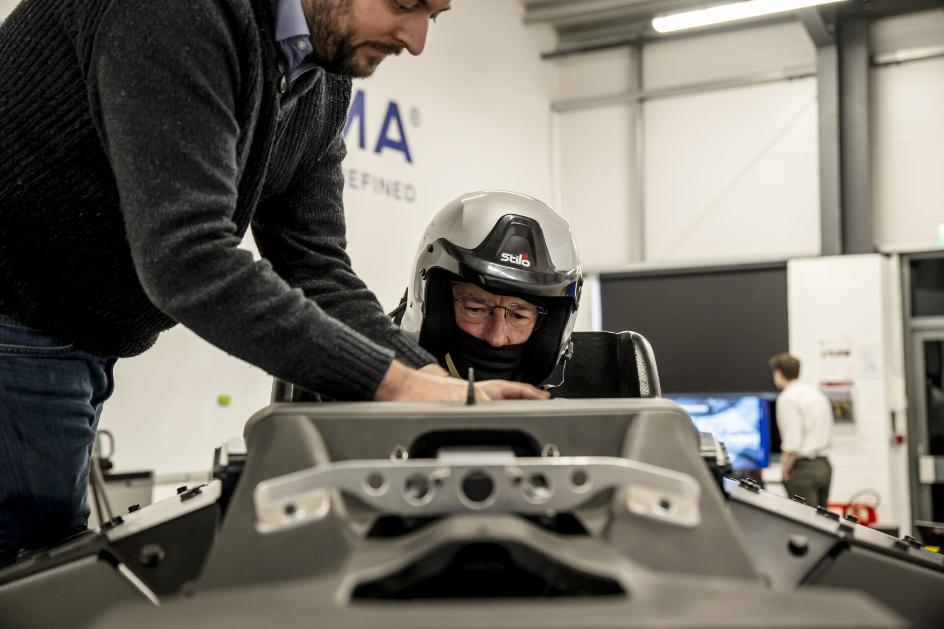 World's best simulator: Dynisma DMG-1 review