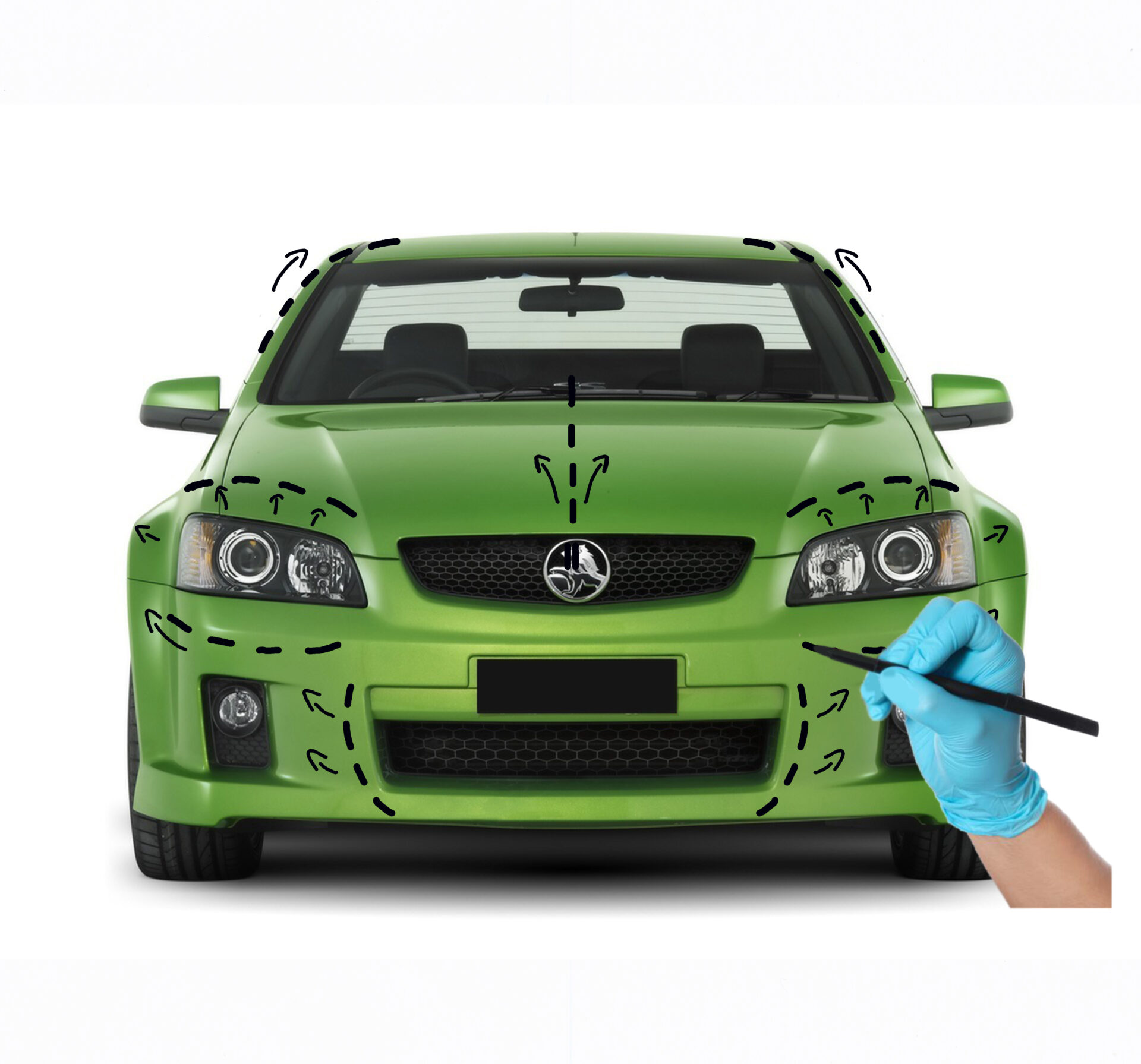Opinion: Ferlazzo on a car's facial design