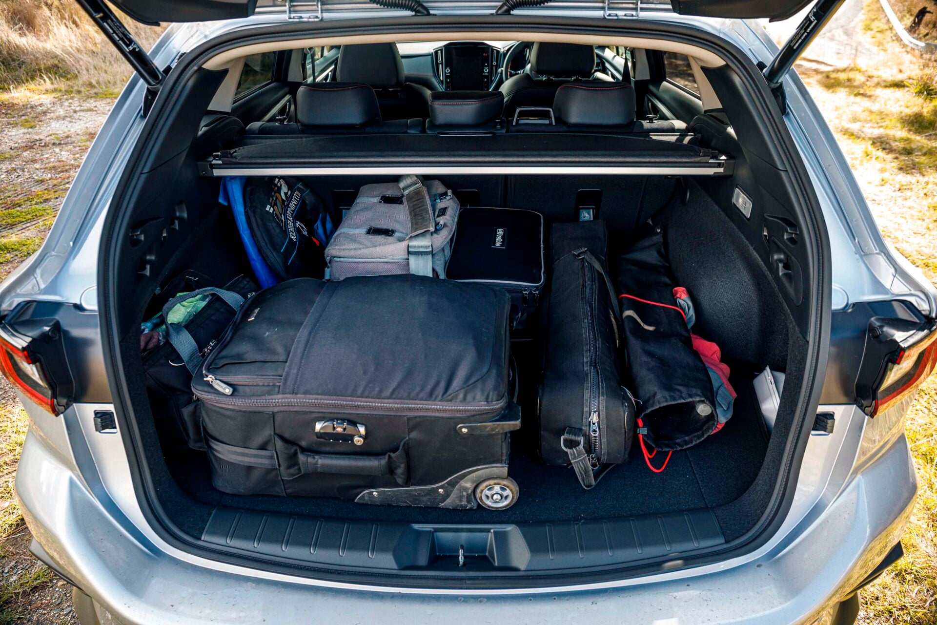 Living with the new Subaru WRX Sportswagon tS: Long-term test