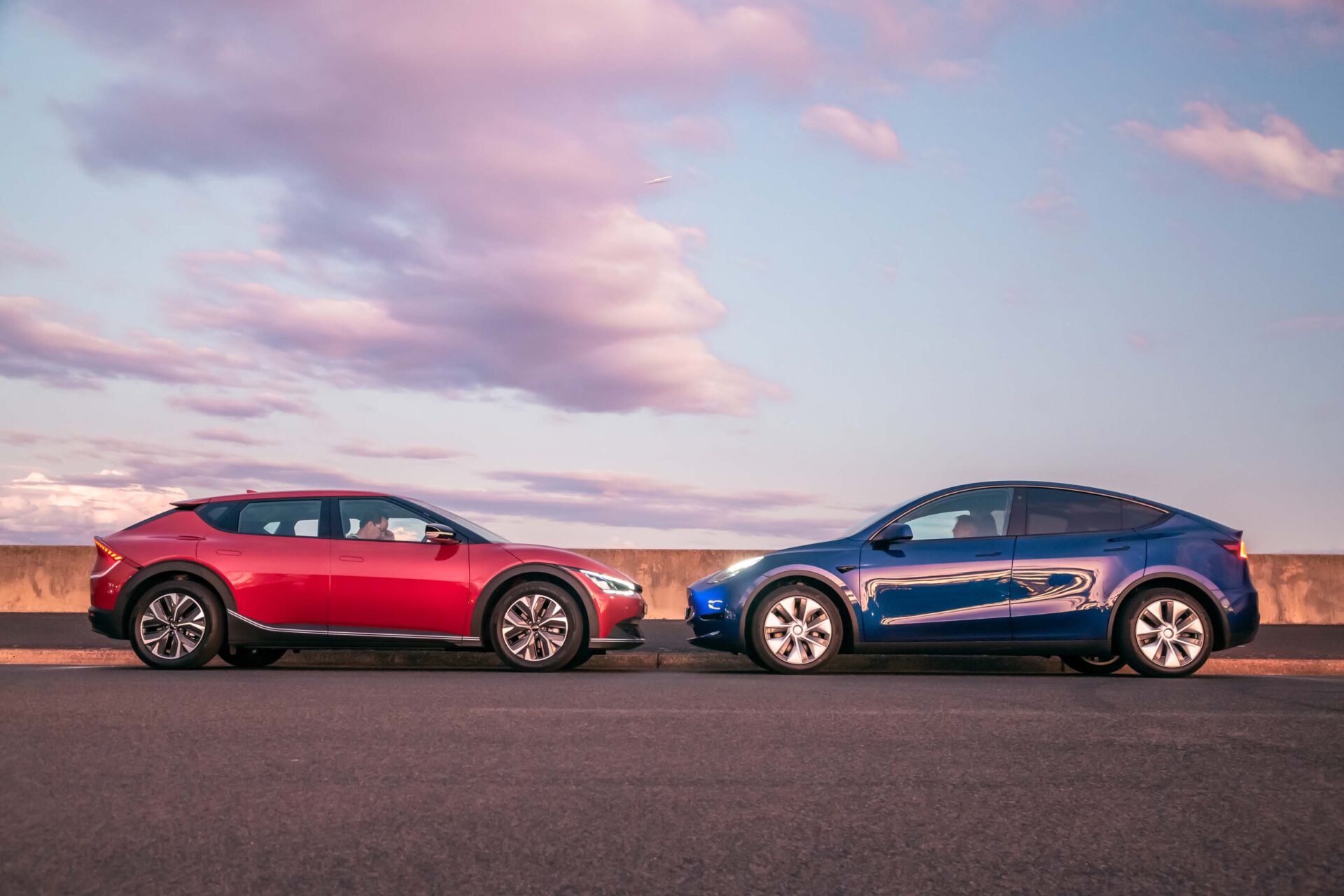 Kia EV6 review: Full range detailed