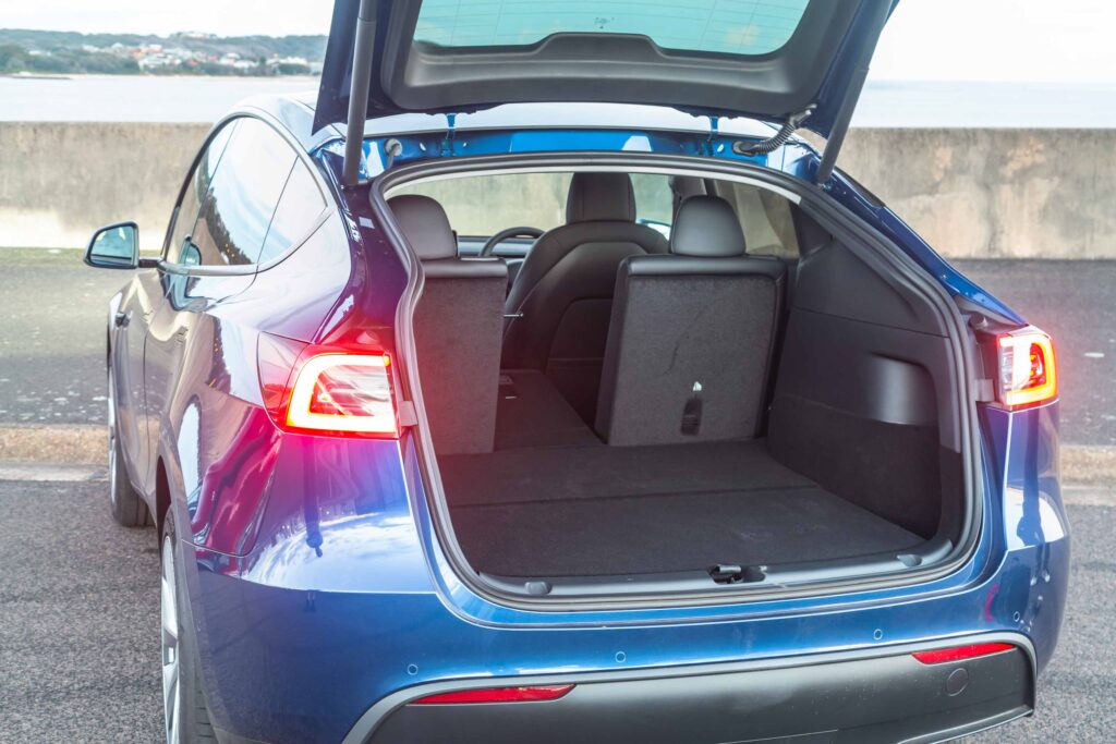 Polestar 3 v Tesla Model Y comparison: Price, features & technology