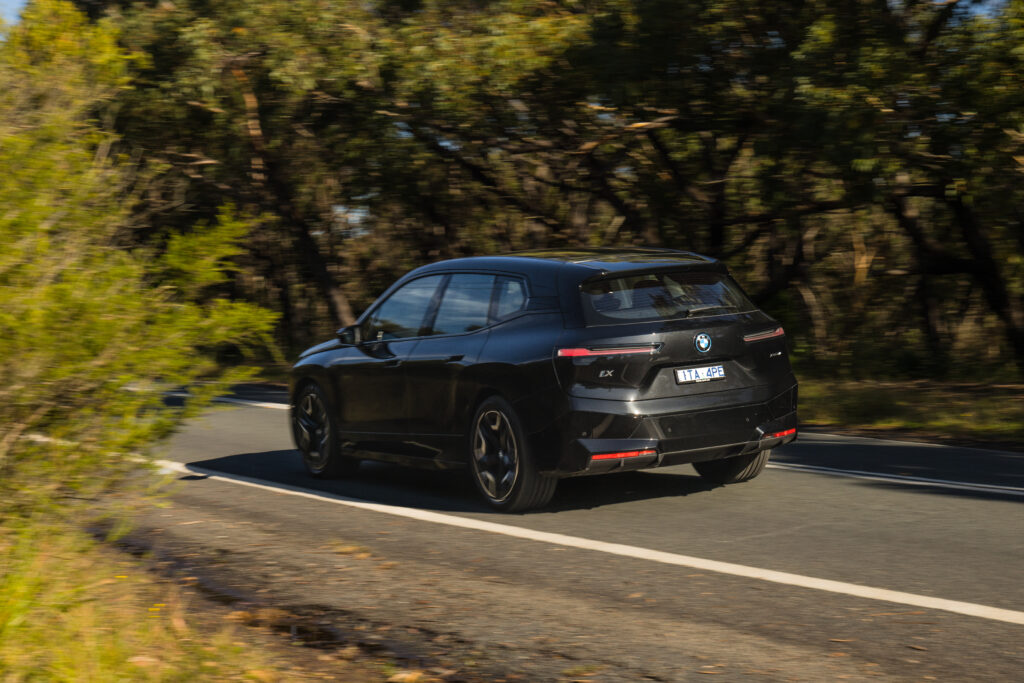 2022 BMW iX review Australia