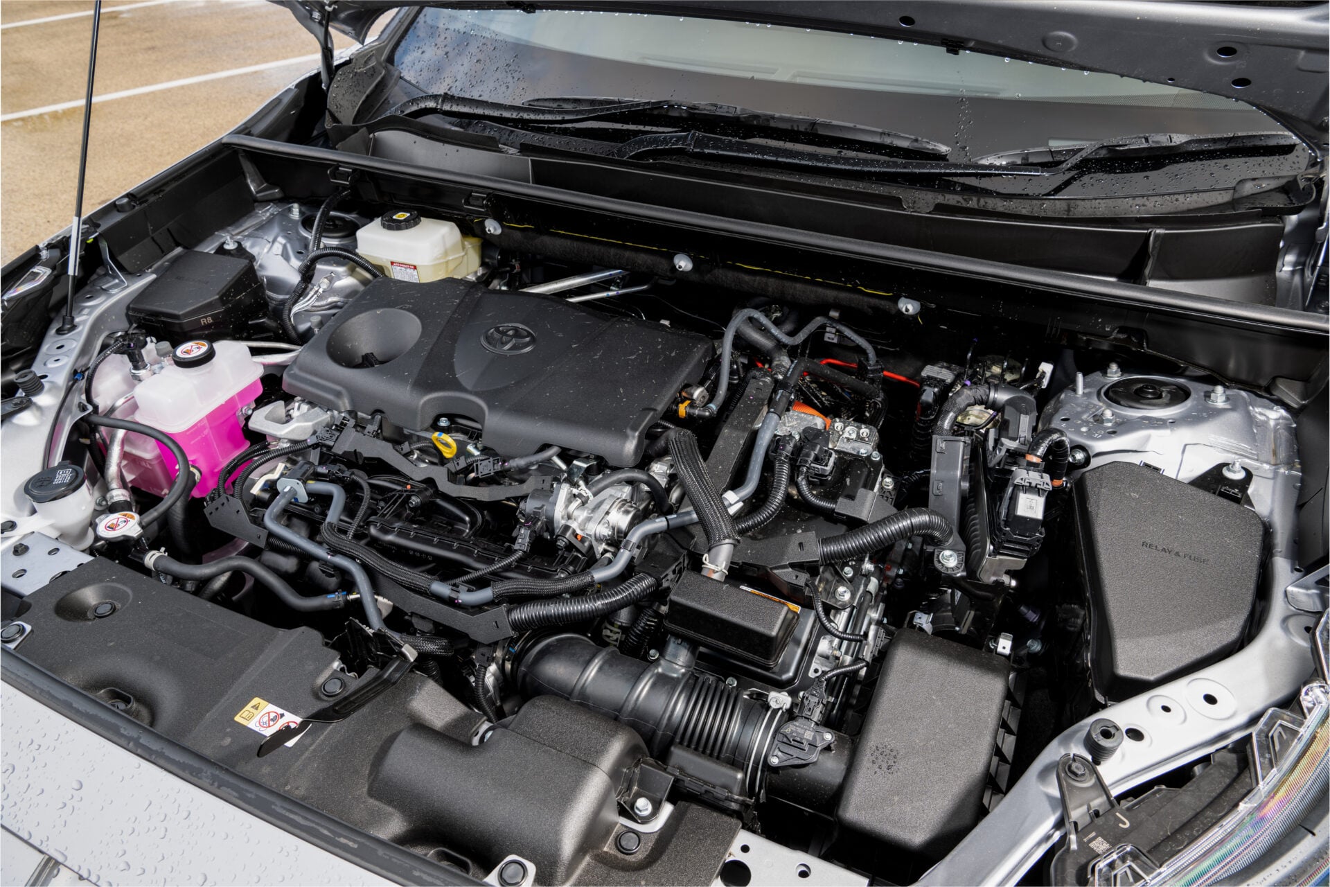 2023 Toyota RAV4 pricing and features