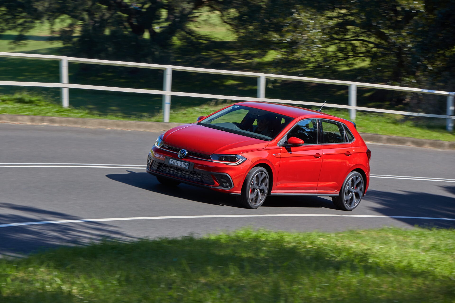 2022 Volkswagen Polo GTI review: First Australian drive