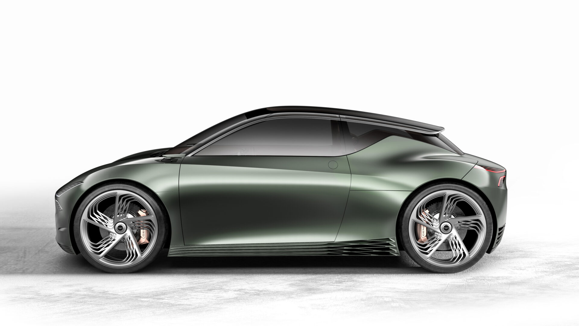 Genesis G60 compact EV: Production hatchback reportedly coming in 2023
