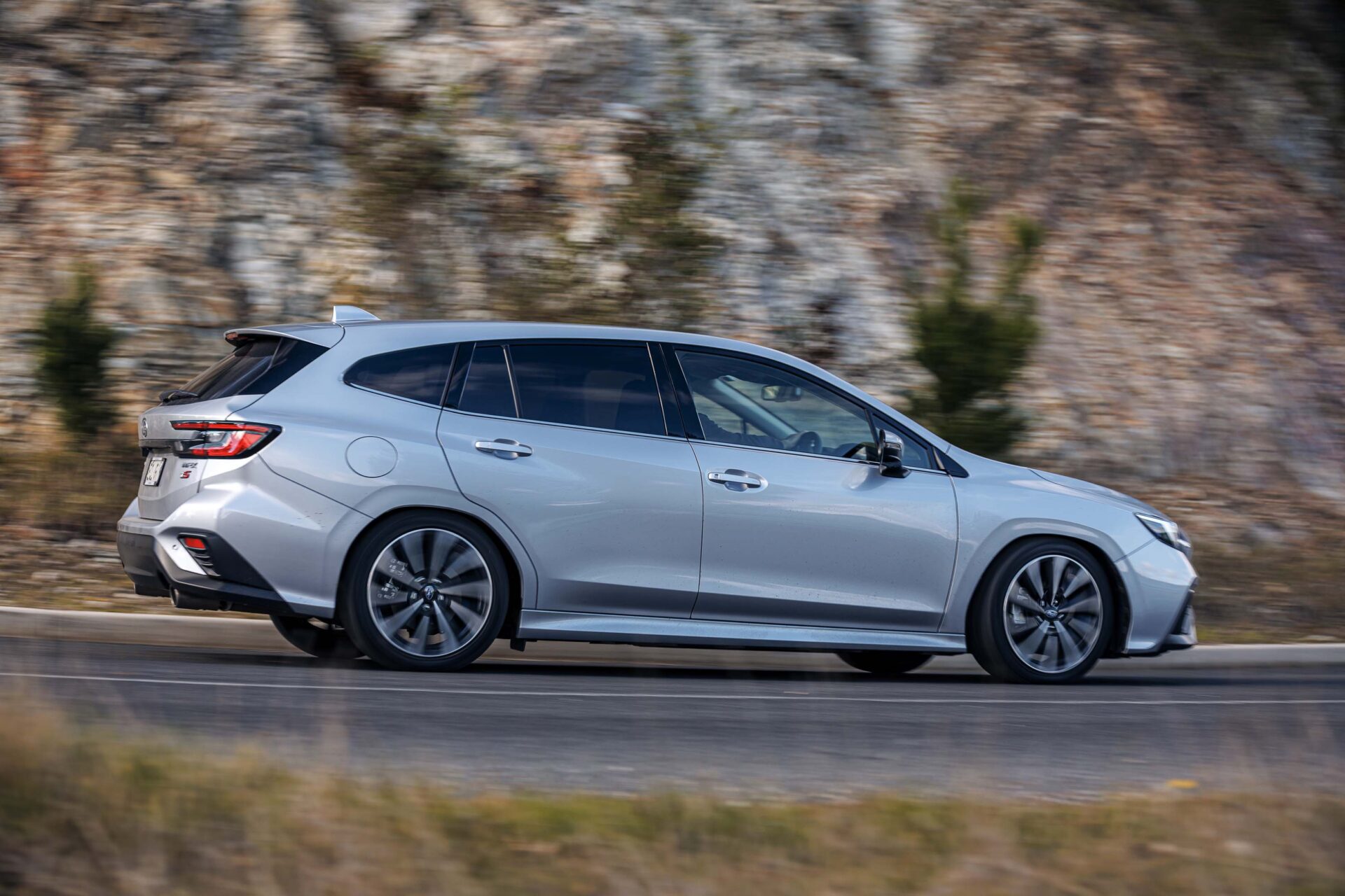 Living with the new Subaru WRX Sportswagon tS: Long-term test