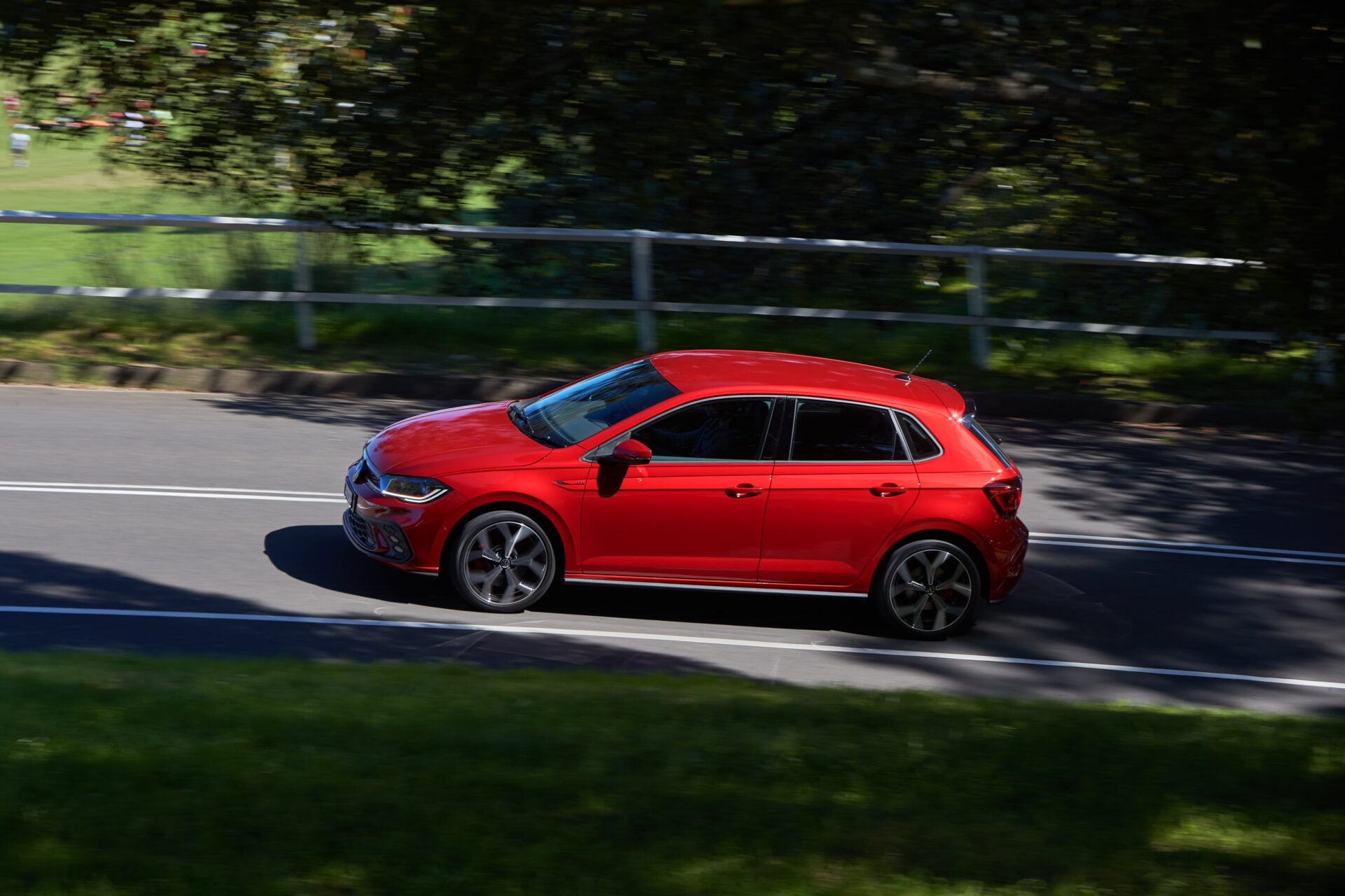 2022 Volkswagen Polo GTI review: First Australian drive