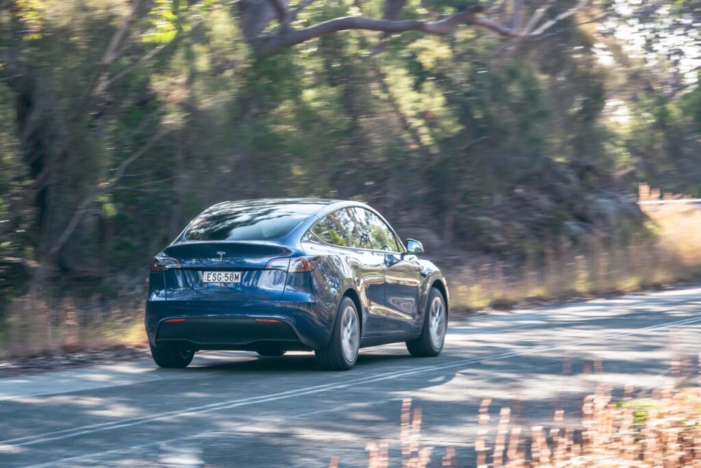 Tesla secretly downgrades Model Y Performance brakes