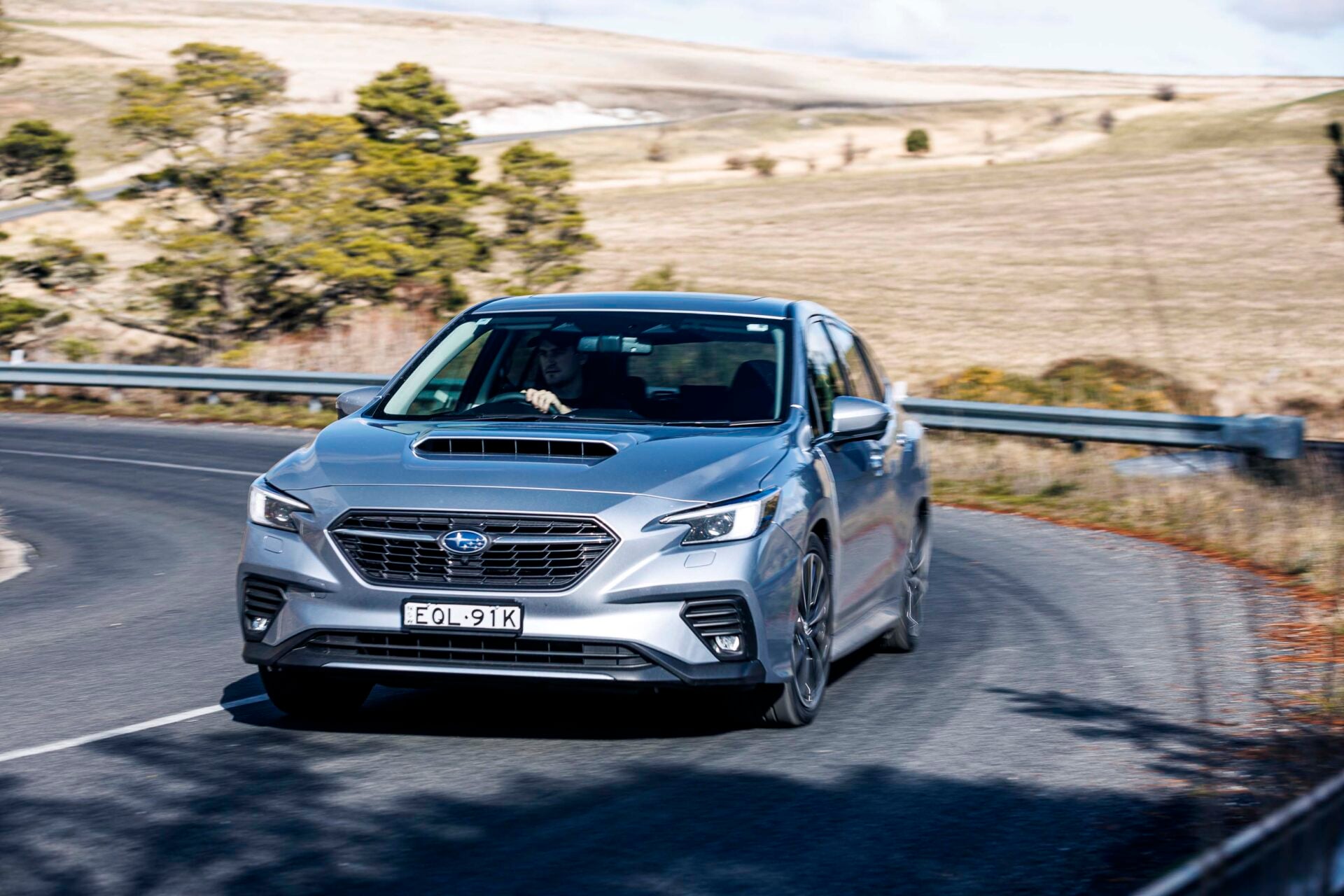 Living with the new Subaru WRX Sportswagon tS: Long-term test