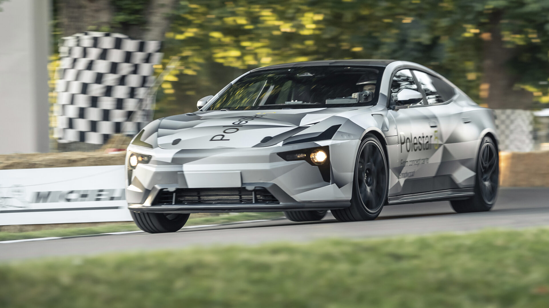 Top 10 facts about Polestar