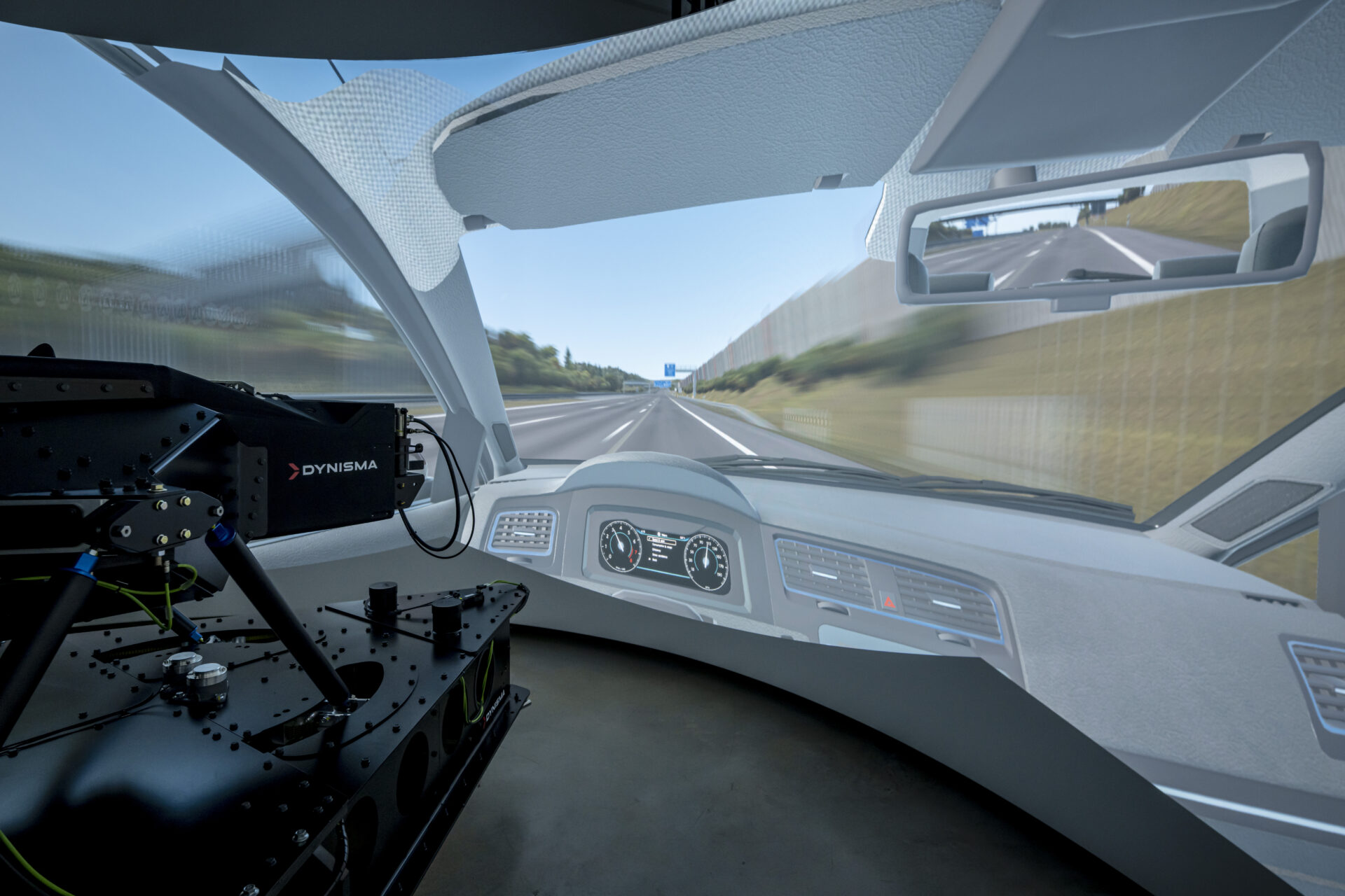 World's best simulator: Dynisma DMG-1 review