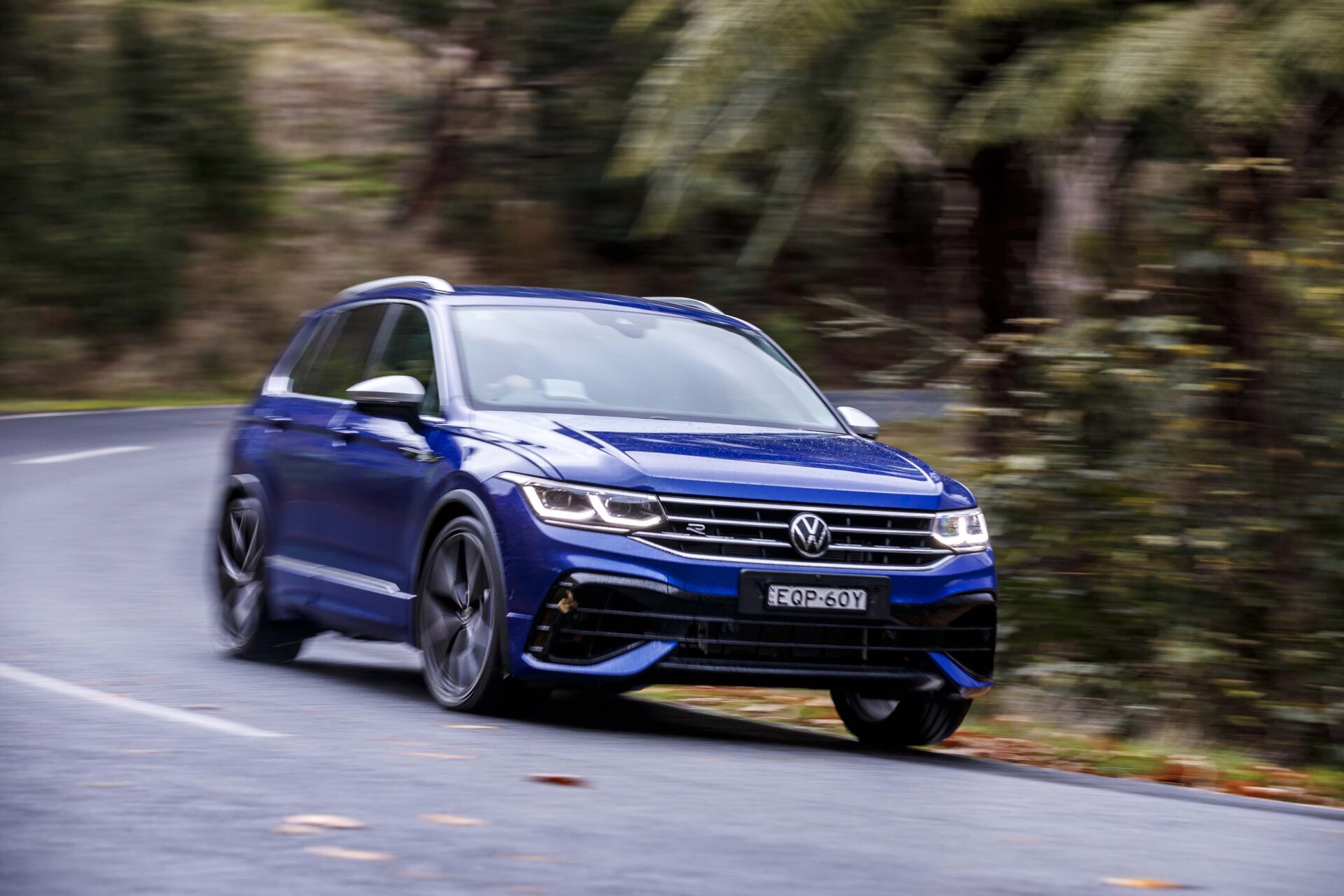 Volkswagen's supply strong for T-Roc, but 4Motion availability set to ...