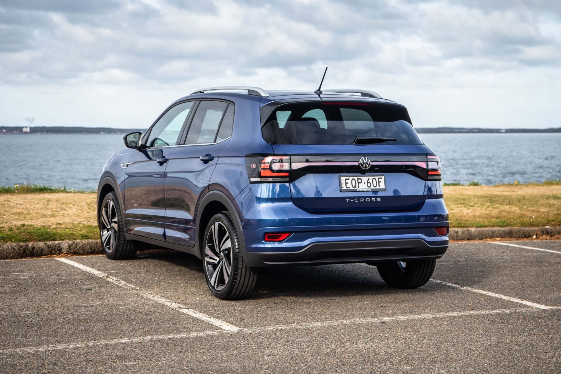 2022 Volkswagen T-Cross review: Style