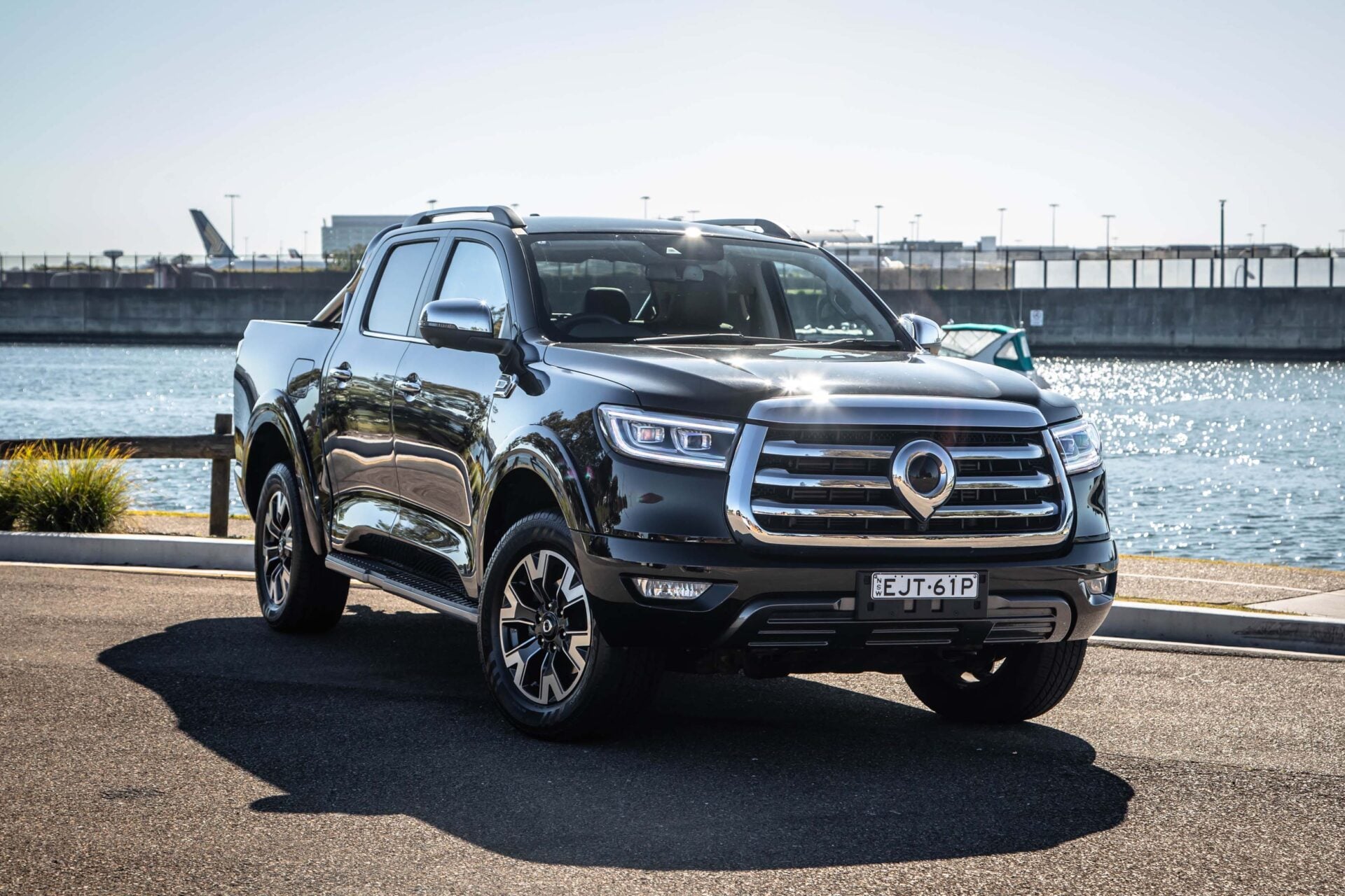 GWM Utes, Cars and Electric Cars