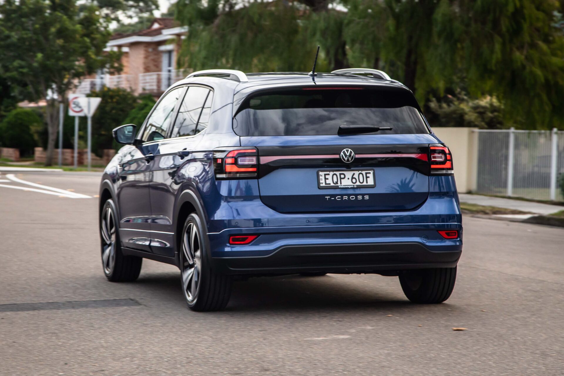 2022 Volkswagen T-Cross review: Style
