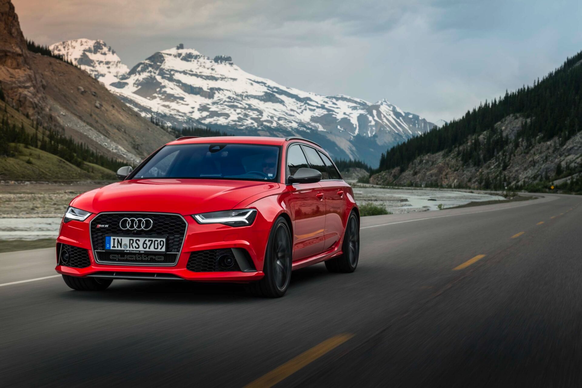 Audi RS6 review: Every generation of Audi's war wagon