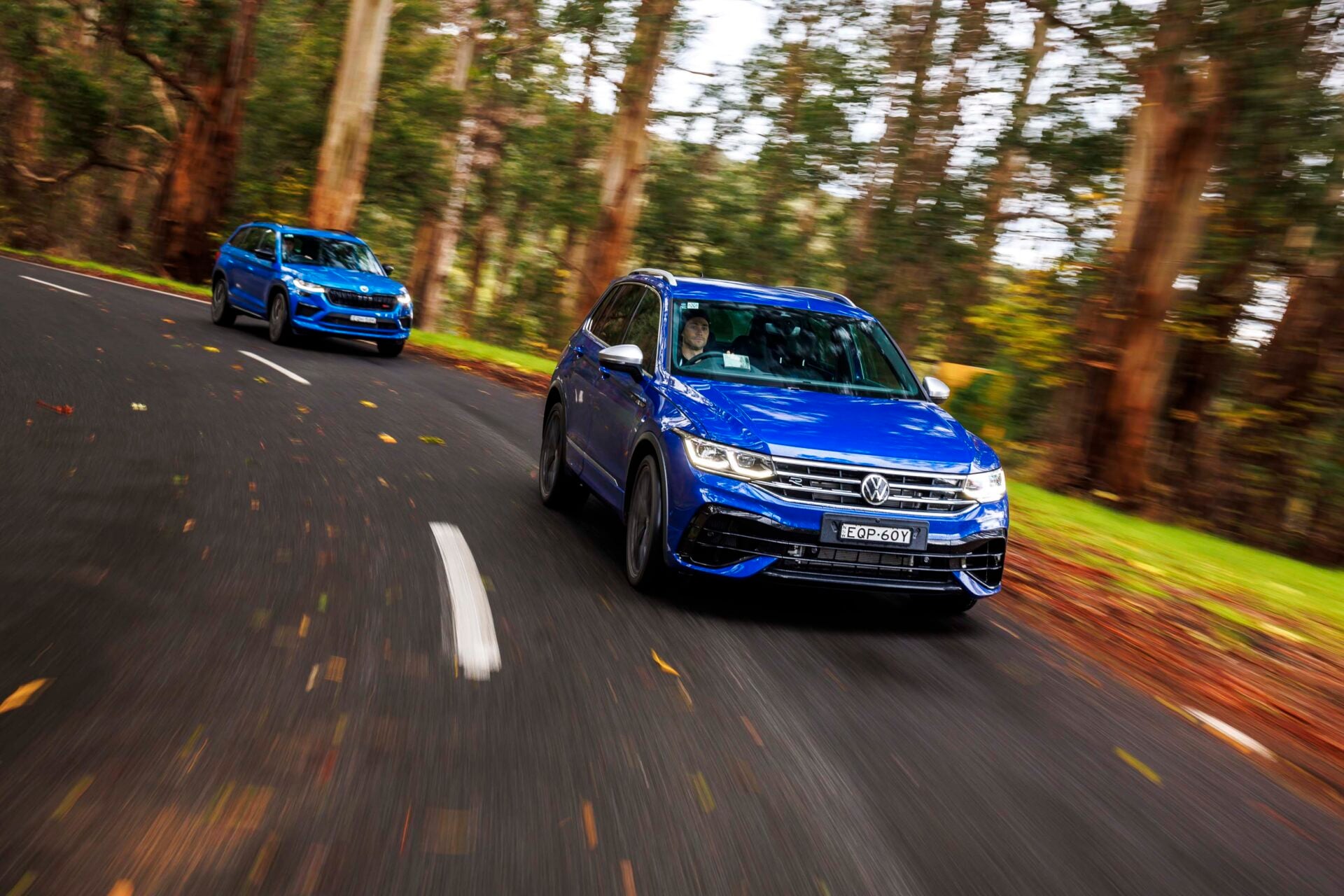 Volkswagen Tiguan | Price, Reviews & Specs