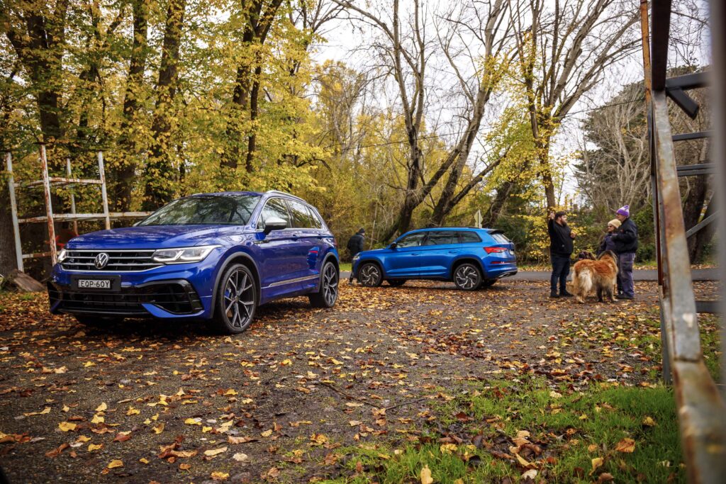 Want a Volkswagen Tiguan R? Get in before June 2024 because it's being axed