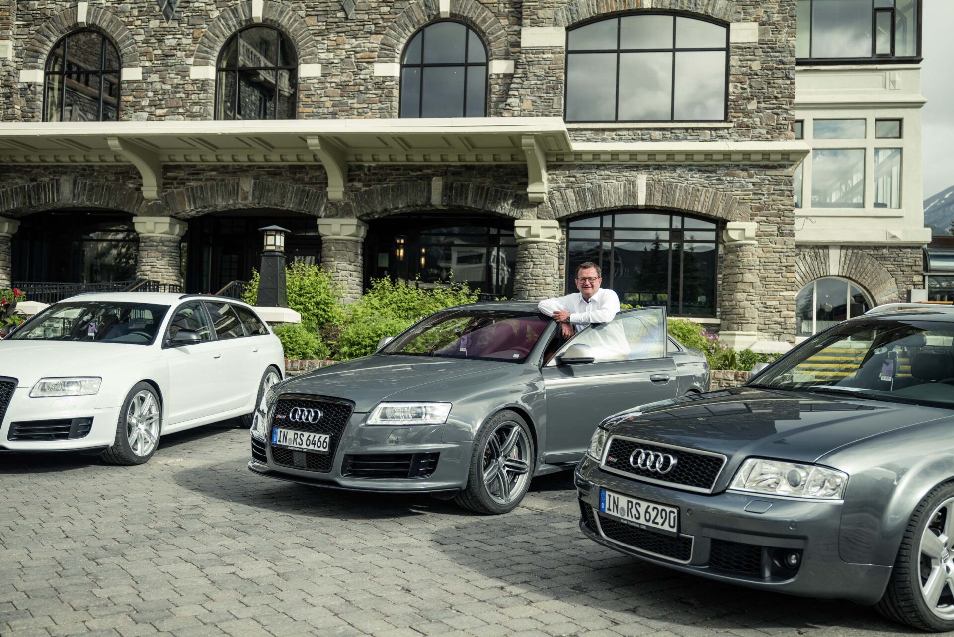 Audi RS6 review: Every generation of Audi's war wagon