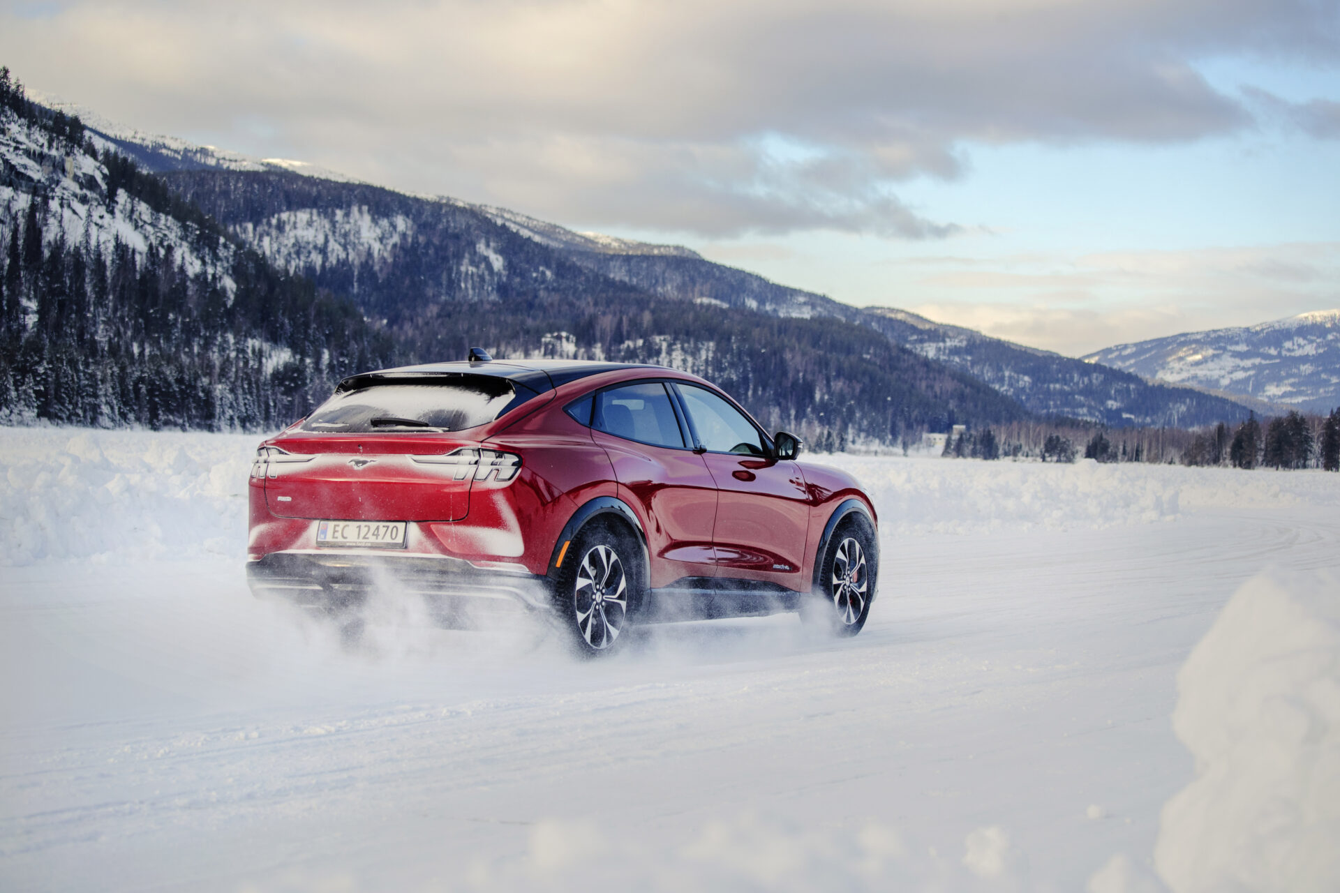 Ford Mustang Mach-E: Australian launch looking likely as production ...