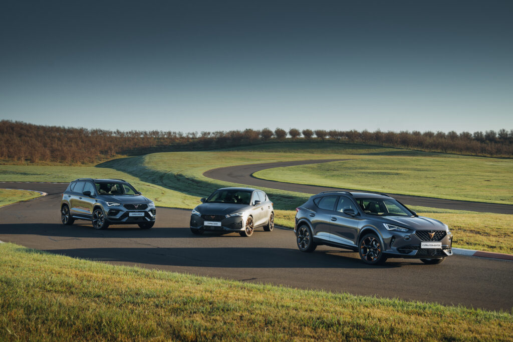 Cupra to focus on crossover SUVs, considering other body styles