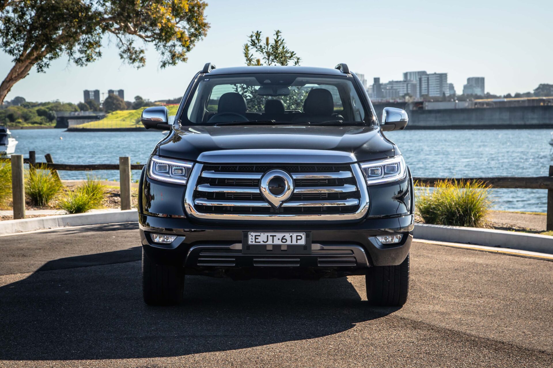 2022 GWM Ute Cannon-X review Australia
