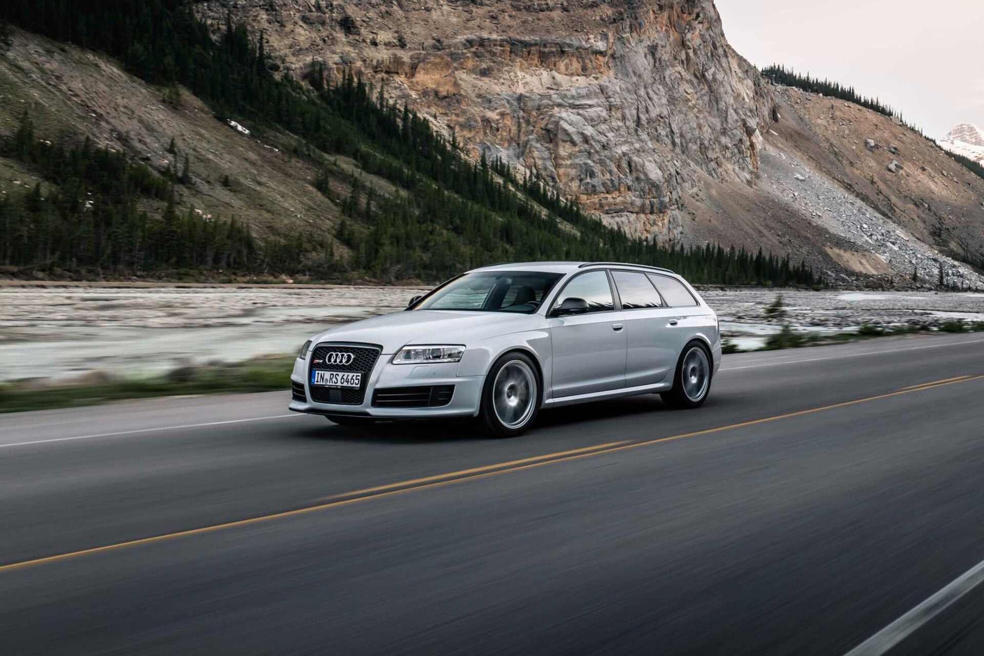 Audi RS6 review: Every generation of Audi's war wagon