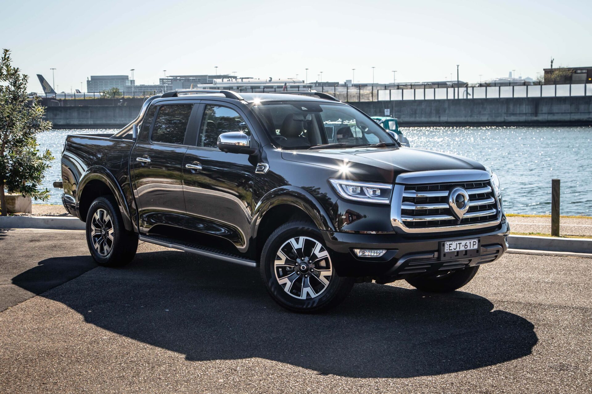2022 GWM Ute Cannon-X review Australia