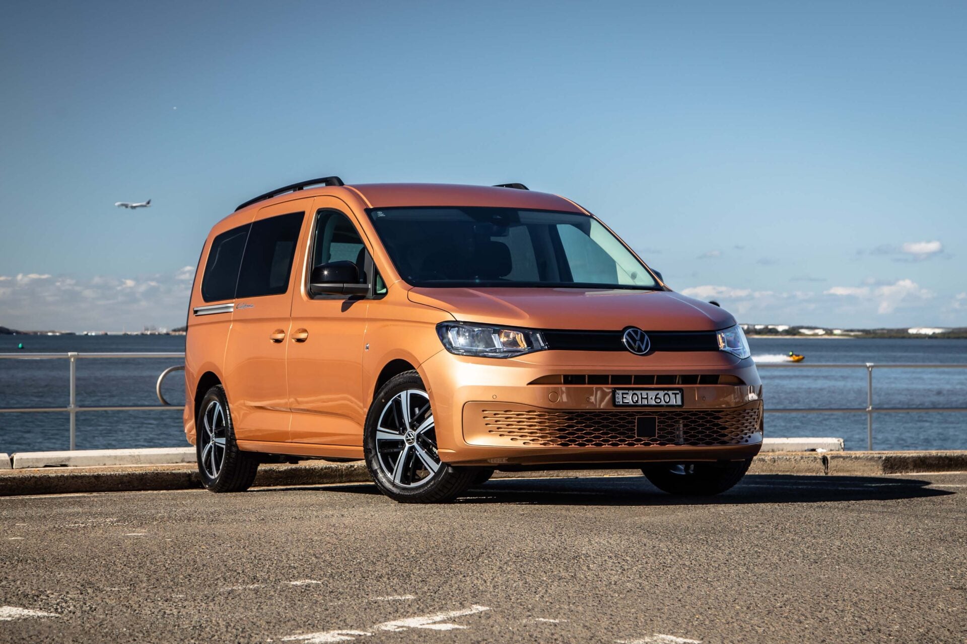 Volkswagen Caddy | Reviews, Price & Specs