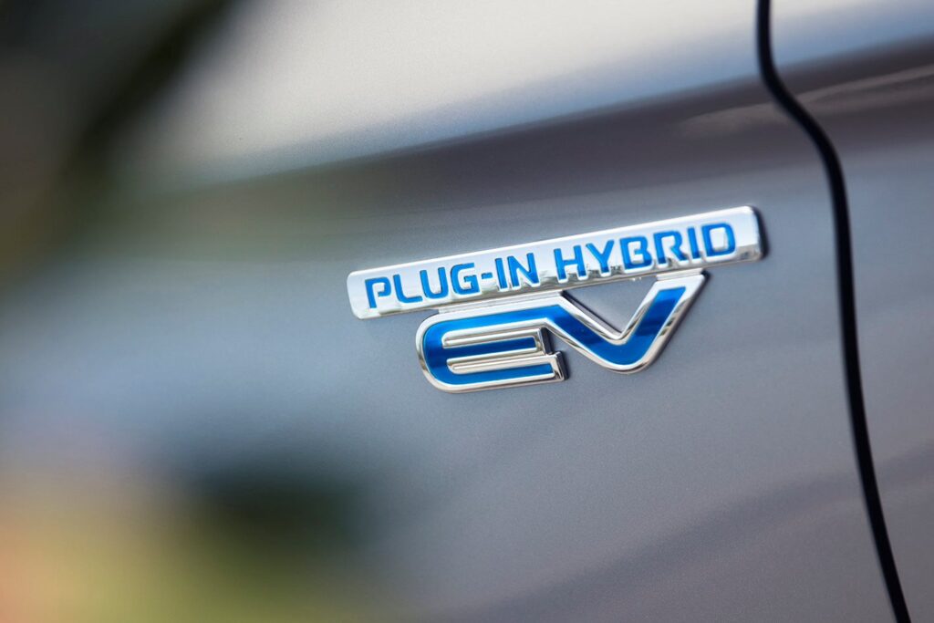 Hybrid vehicle types explained