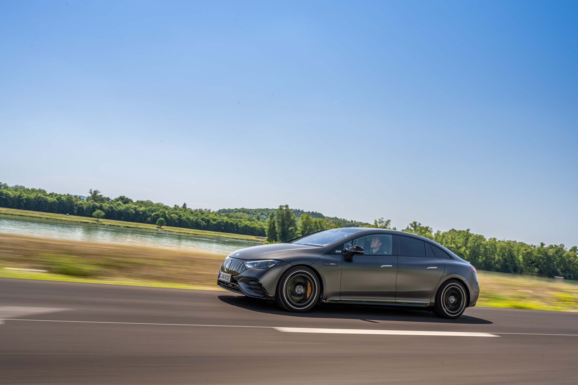 2023 Mercedes-Benz EQE pricing and features