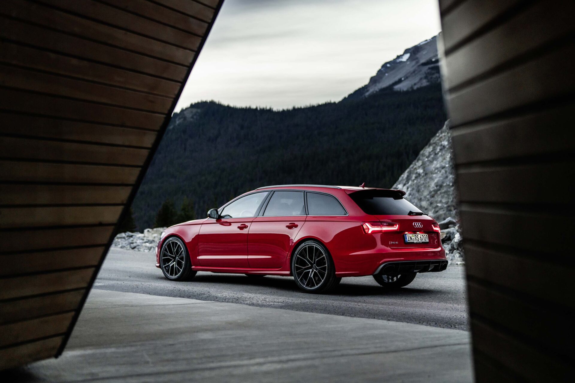 Audi RS6 review: Every generation of Audi's war wagon