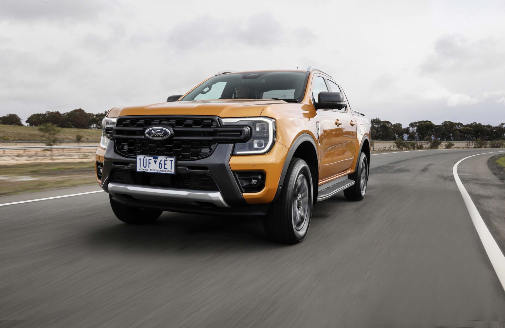 Ford Ranger 2022 review: Dual-cab first drive