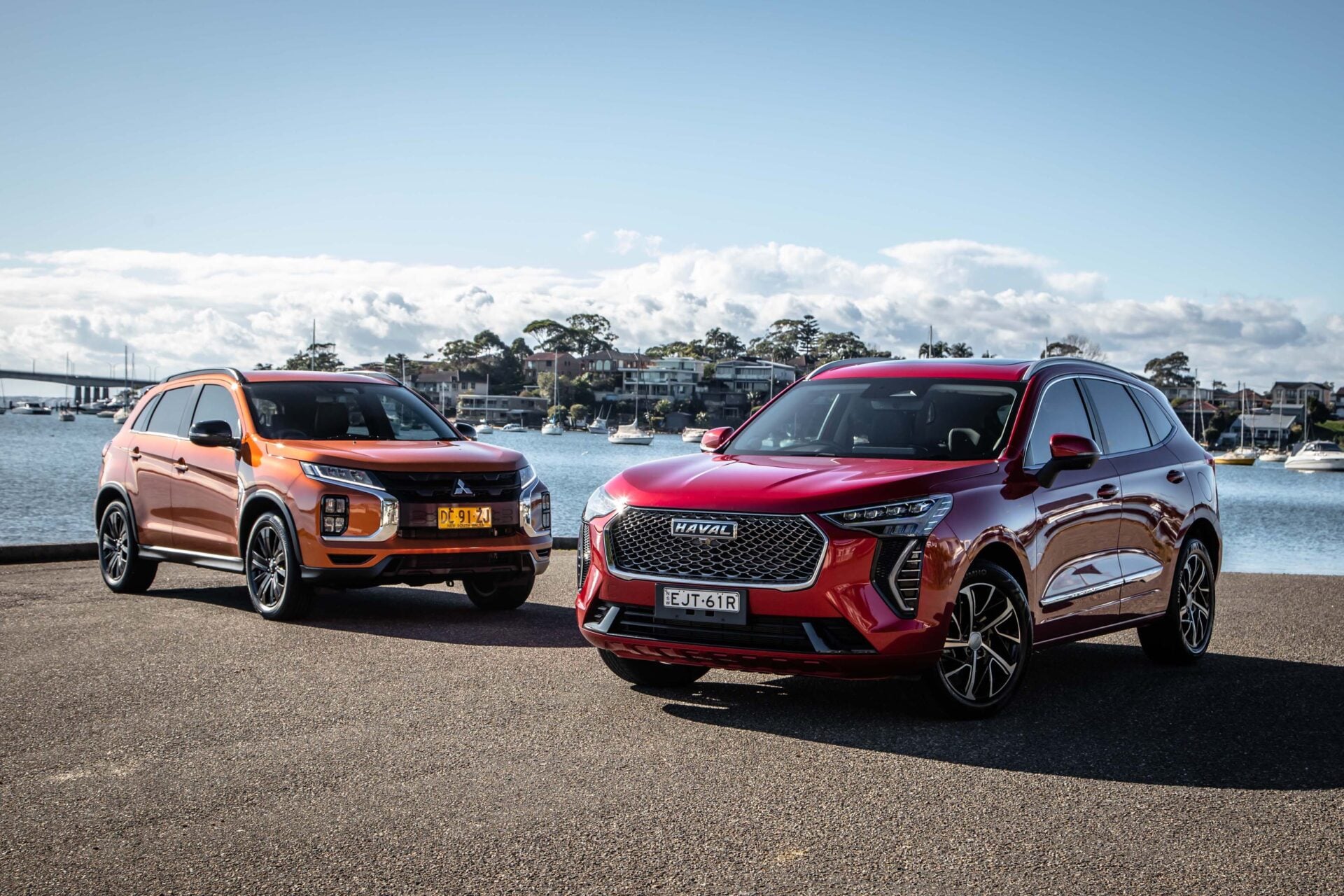 Haval Jolion | Reviews, price and specs on all variations