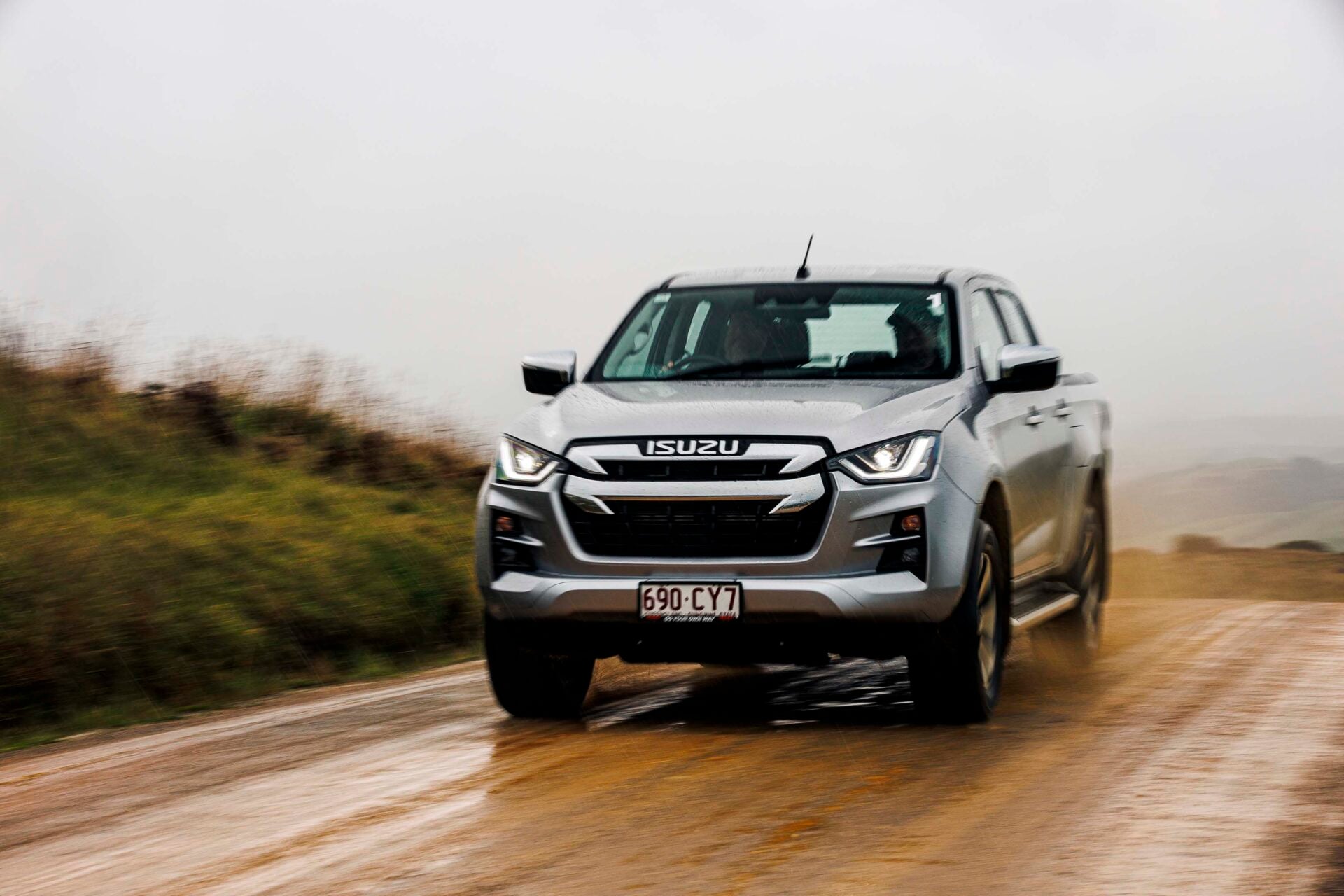 2022 Isuzu D-Max LS-U review