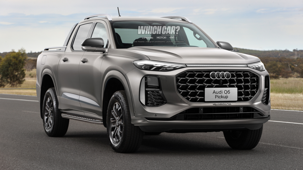 Audi ute: Oz boss calls it unlikely, but the Activesphere might be a ...
