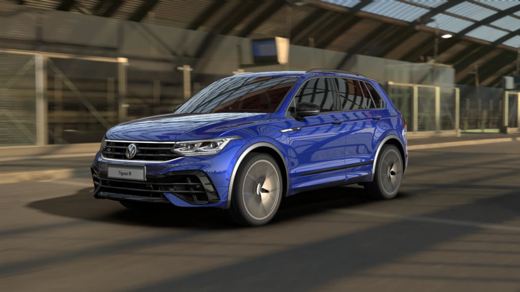 2023 Volkswagen T-Roc and Tiguan R Grid editions land in Australia