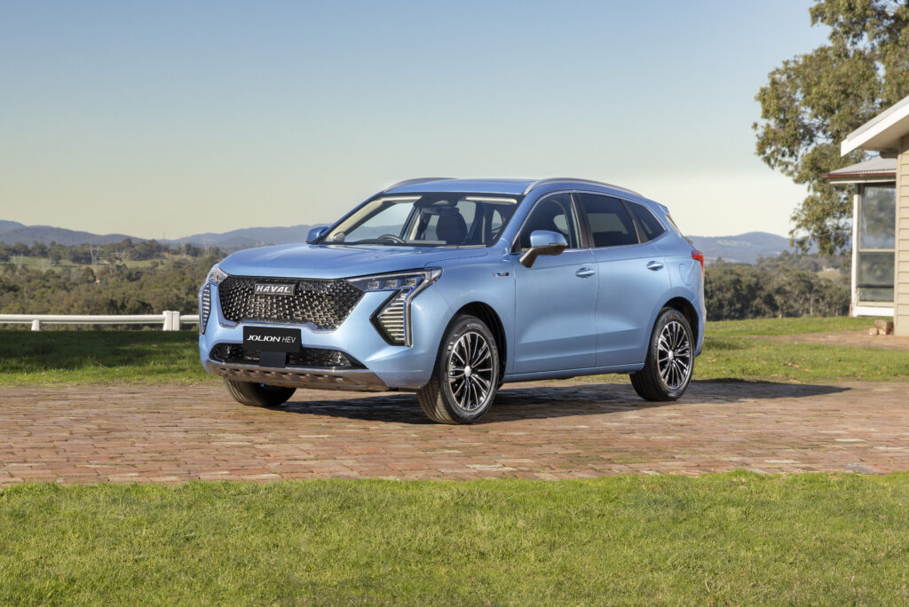 GWM Cannon plug-in hybrid ute confirmed for Australia as part of ...