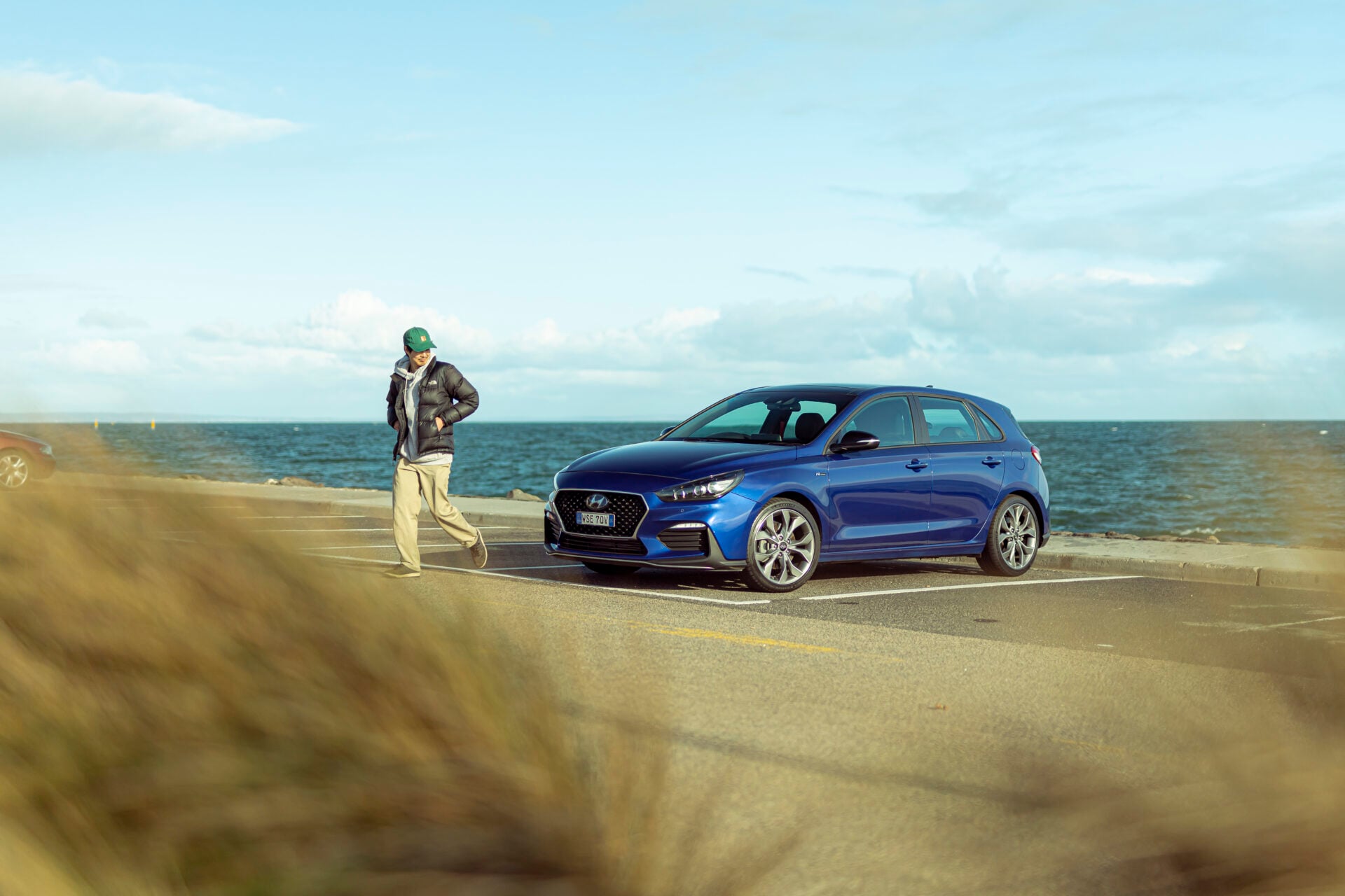 2022 Hyundai i30 N-Line Premium hatch DCT review Australia