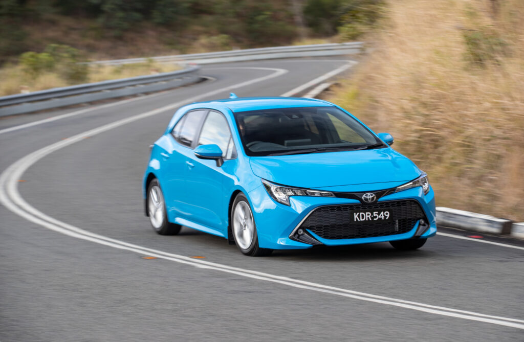 Toyota Corolla | Price, Reviews & Specs