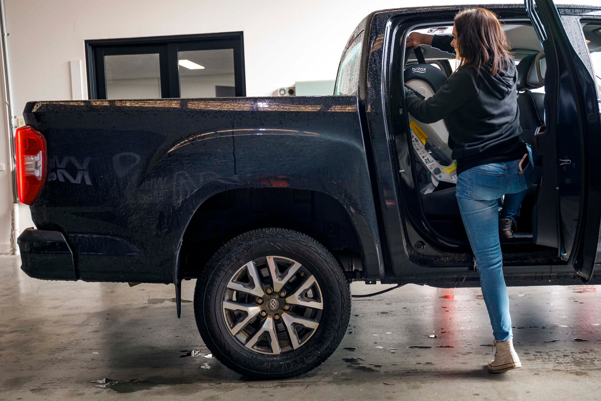 Dual-cab ute family features explained